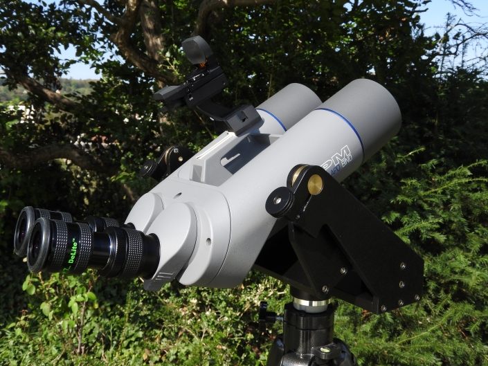 APM 70mm ED APO – Binoculars Today