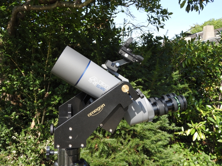 APM 70mm ED APO – Binoculars Today