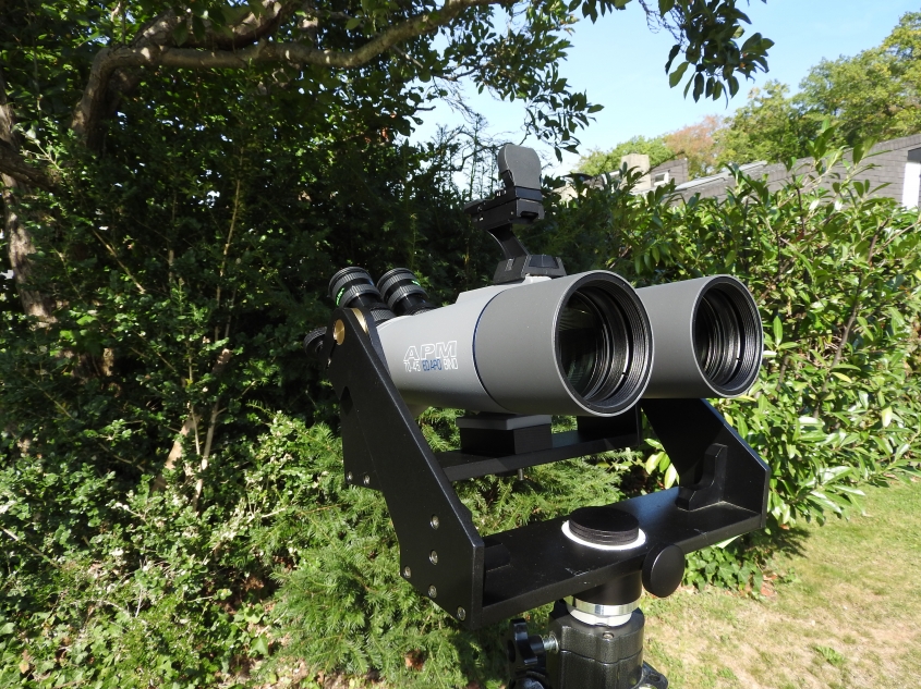 APM 70mm ED APO – Binoculars Today