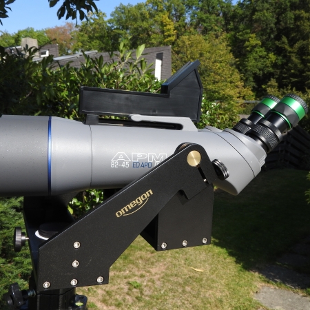 APM 6×30 MS (unbranded prototype) – Binoculars Today