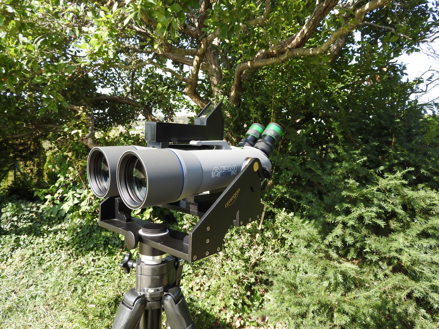 APM 82mm ED APO – Binoculars Today