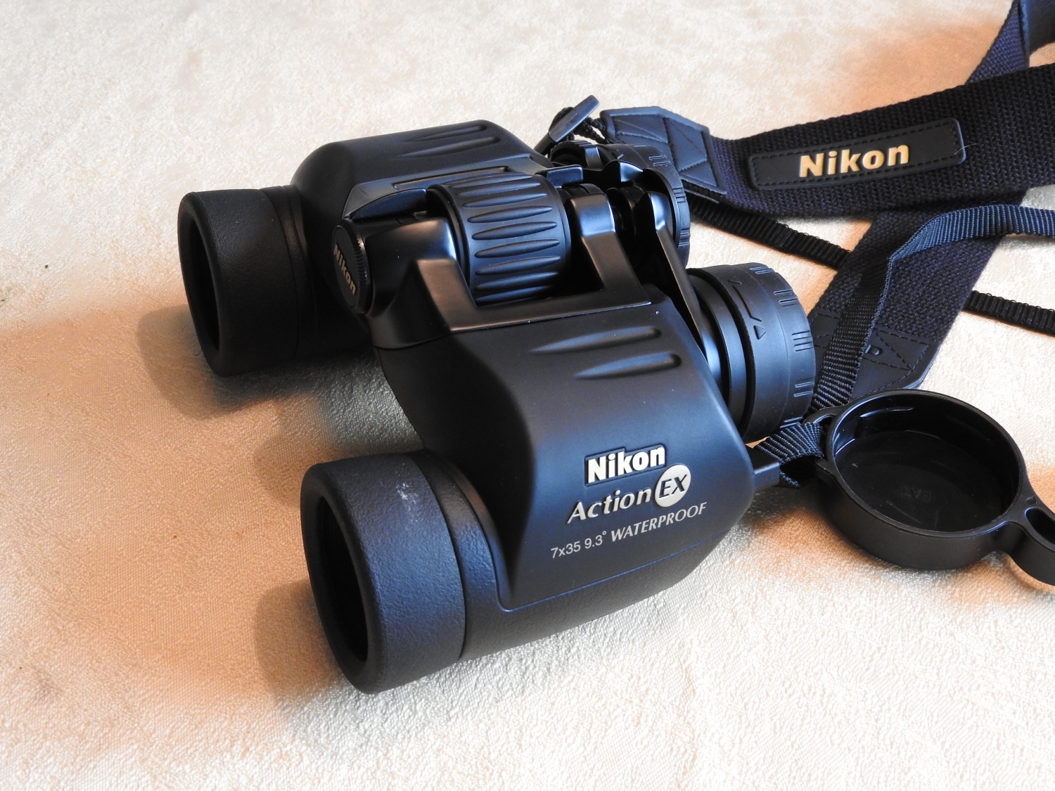 Nikon Action EX 7×35 CF – Binoculars Today