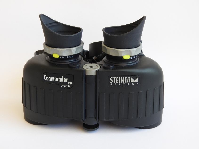 Steiner Commander 7×30 XP – Binoculars Today