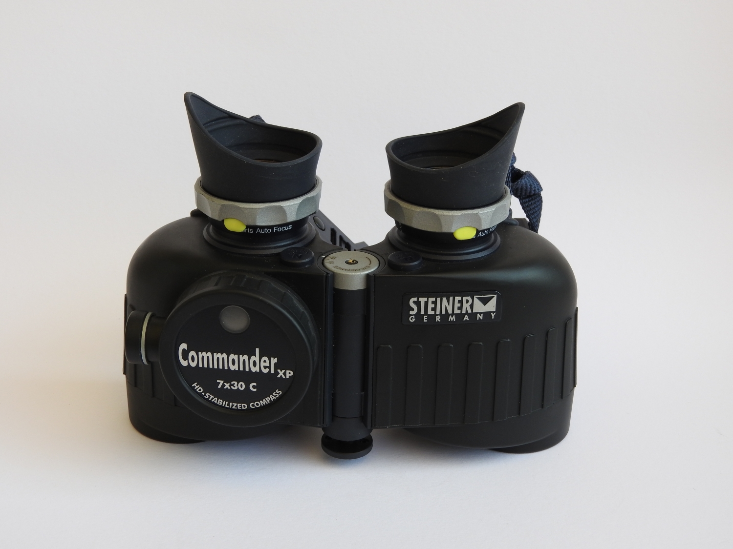 Steiner Commander 7×30 XP K – Binoculars Today