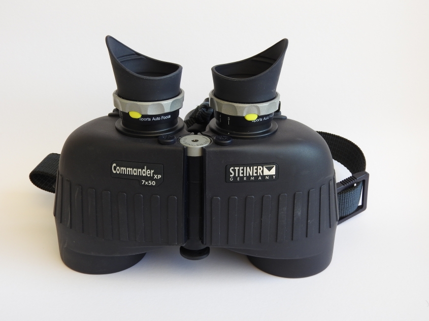 Steiner Commander 7×50 XP – Binoculars Today