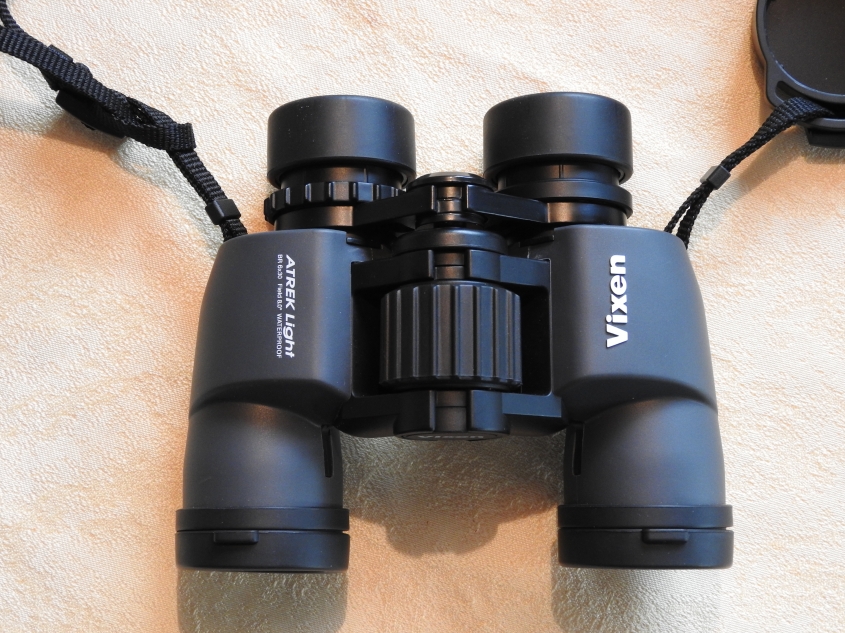Vixen Atrek Light 6×30 WP – Binoculars Today