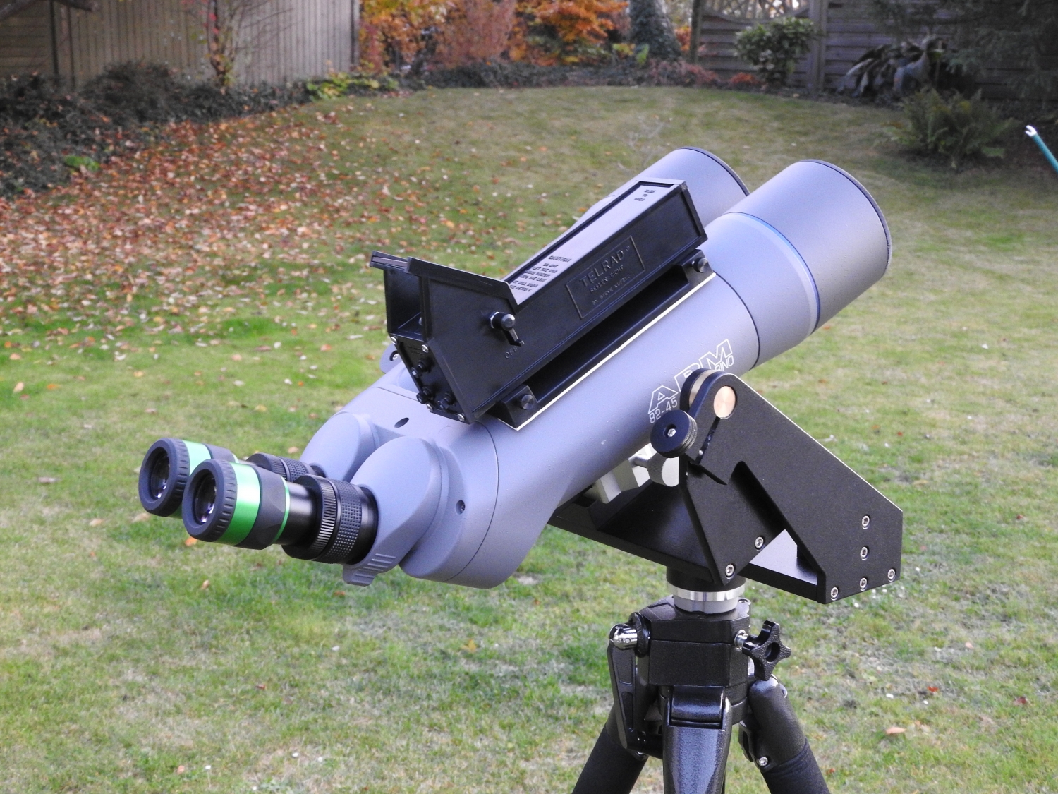 APM 82mm ED APO – Binoculars Today