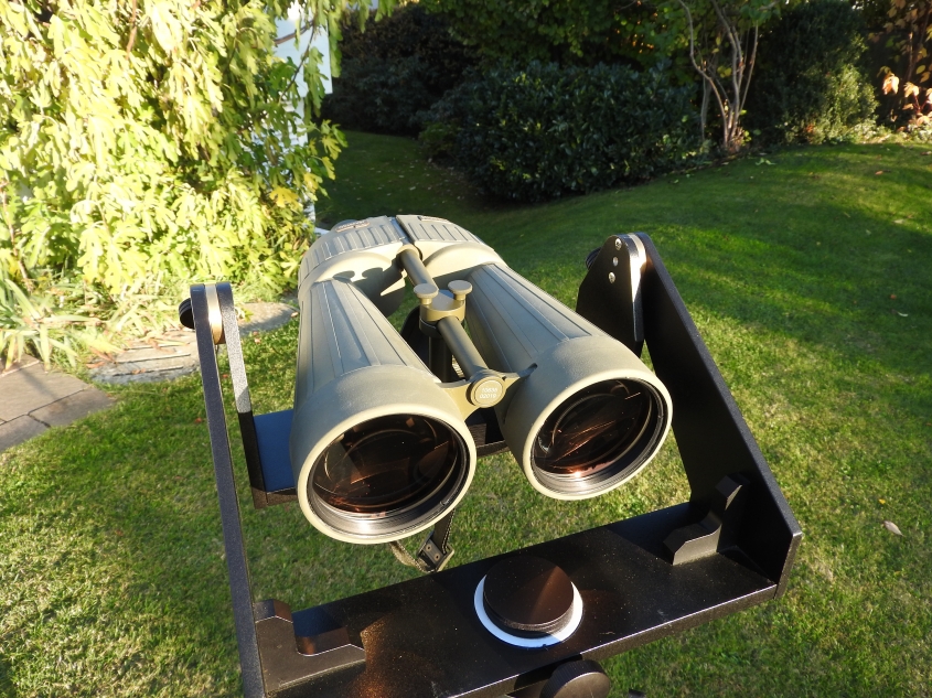 Steiner Observer 20×80 – Binoculars Today