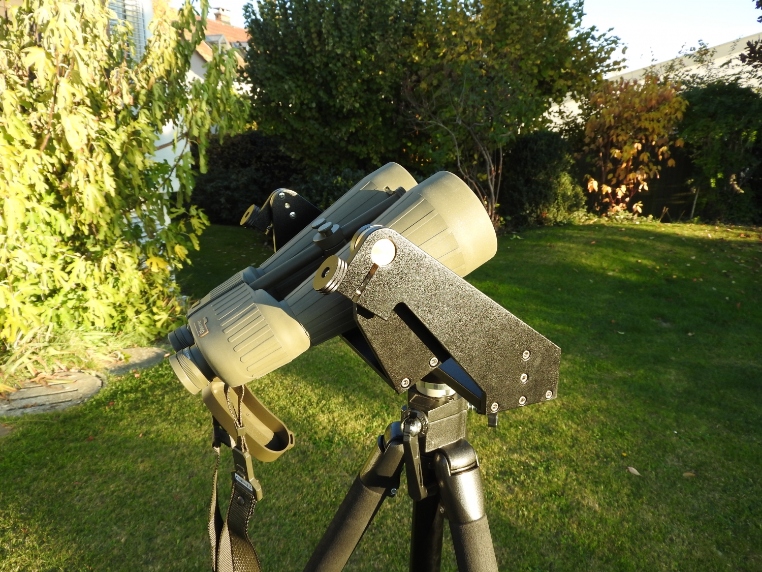 Steiner Observer 20×80 – Binoculars Today