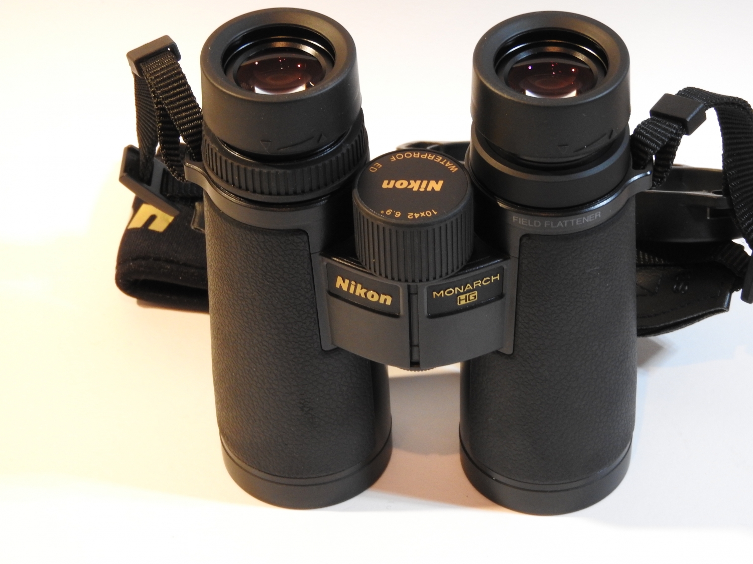 Nikon Monarch HG 10×42 – Binoculars Today