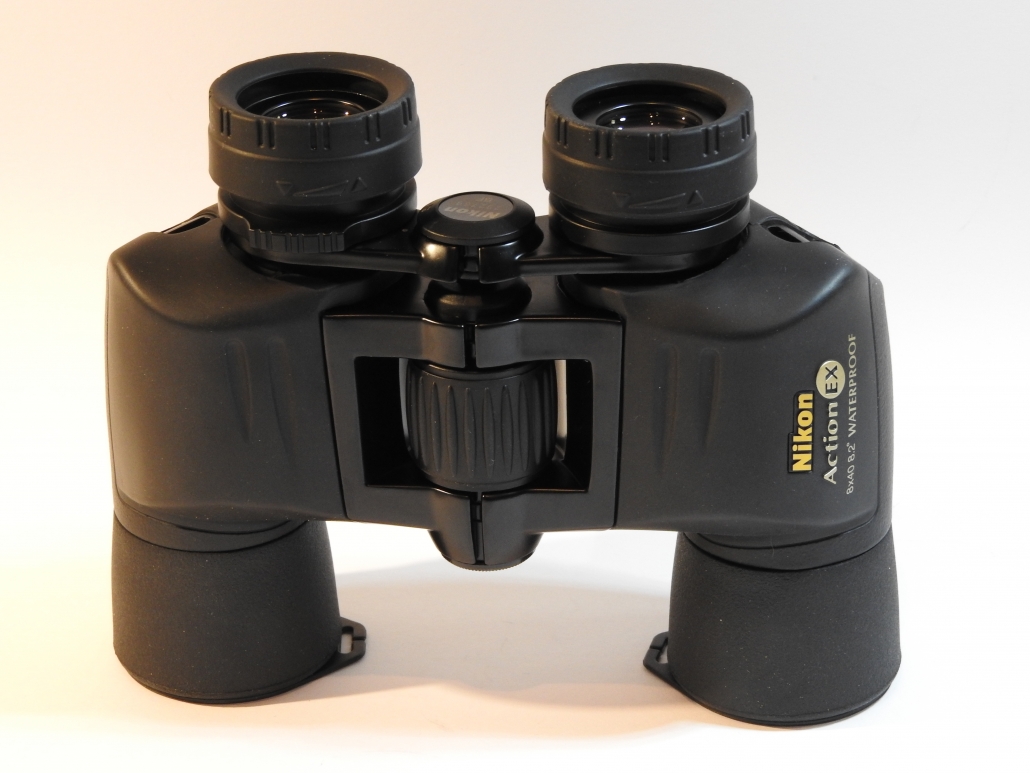 Nikon Action EX 8×40 CF – Binoculars Today