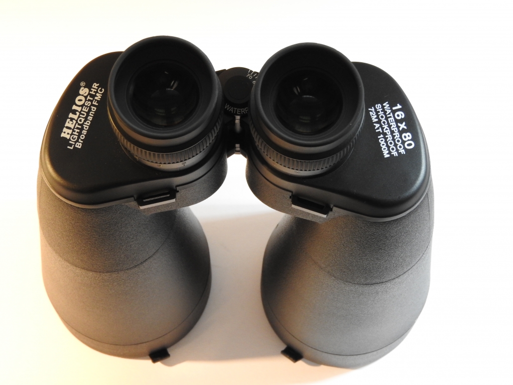 Helios LightQuest-HR 16×80 – Binoculars Today