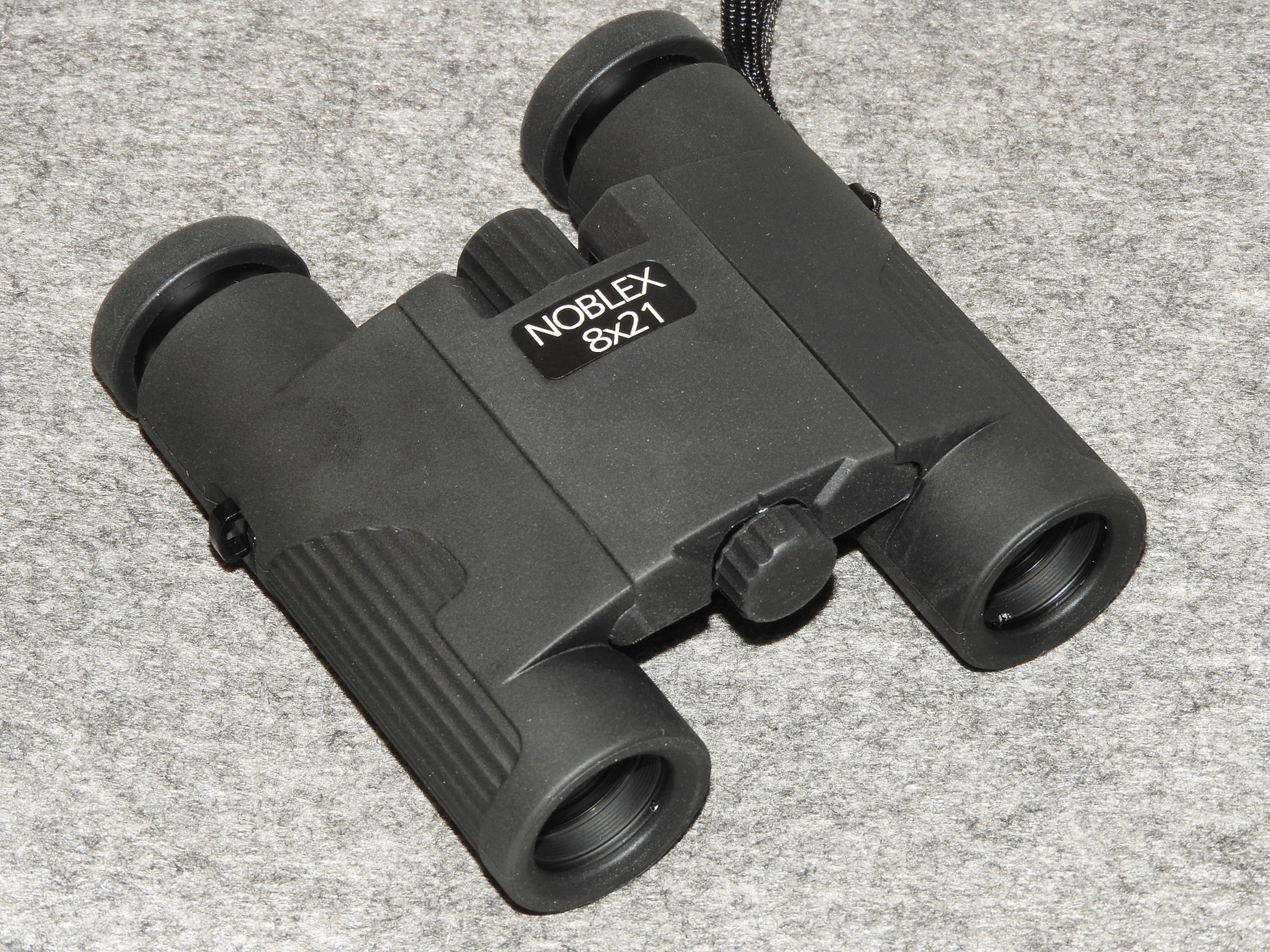 Noblex (Docter) Compact 8×21 – Binoculars Today