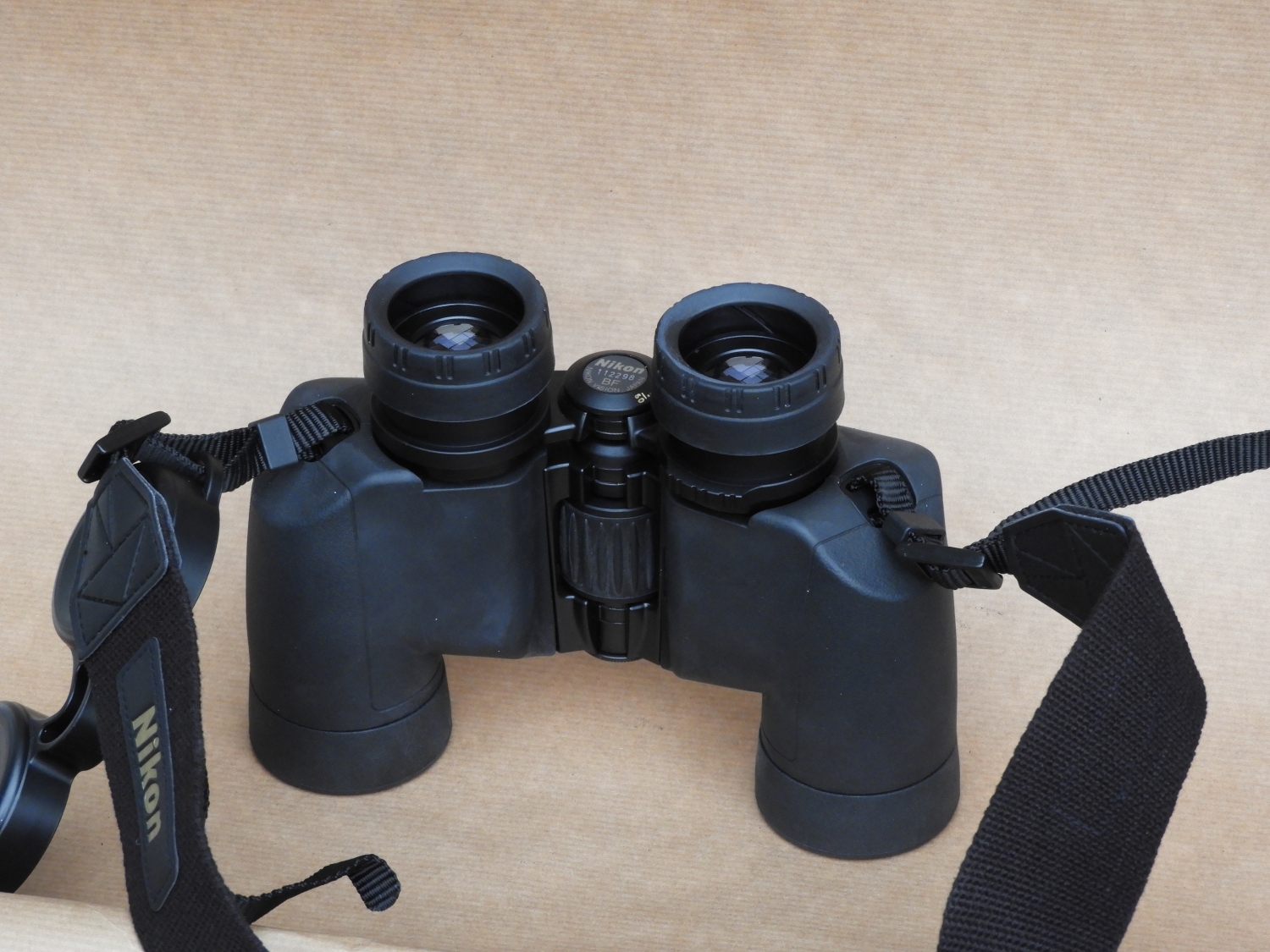 Nikon Action EX 7×35 CF – Binoculars Today