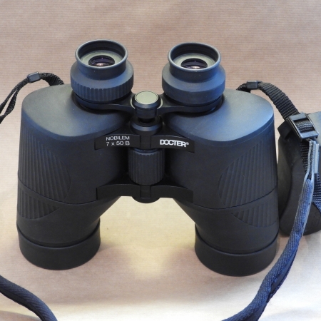 Docter 7×40 B/GA – Binoculars Today