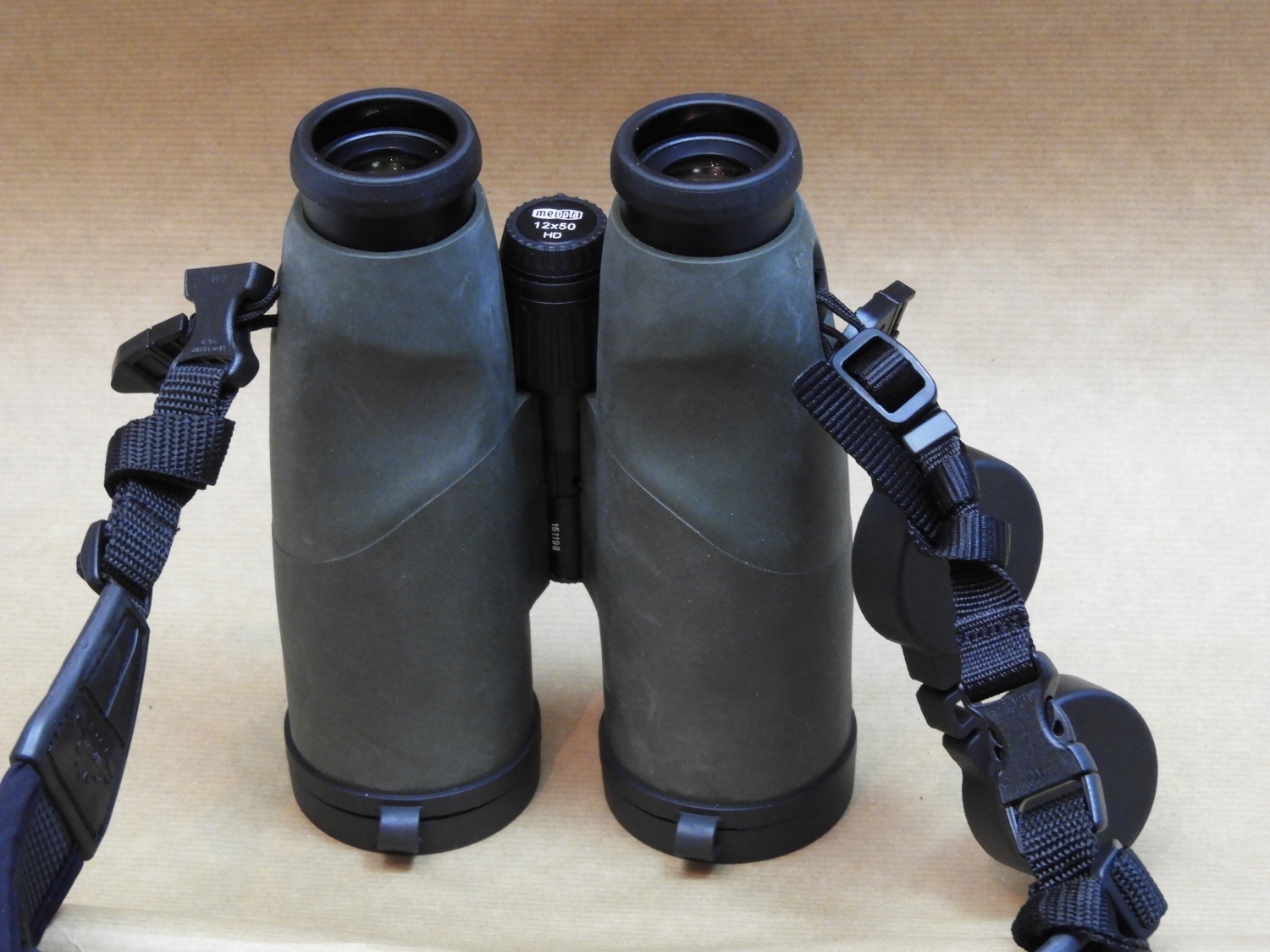 Meopta MeoStar B1 12×50 HD – Binoculars Today