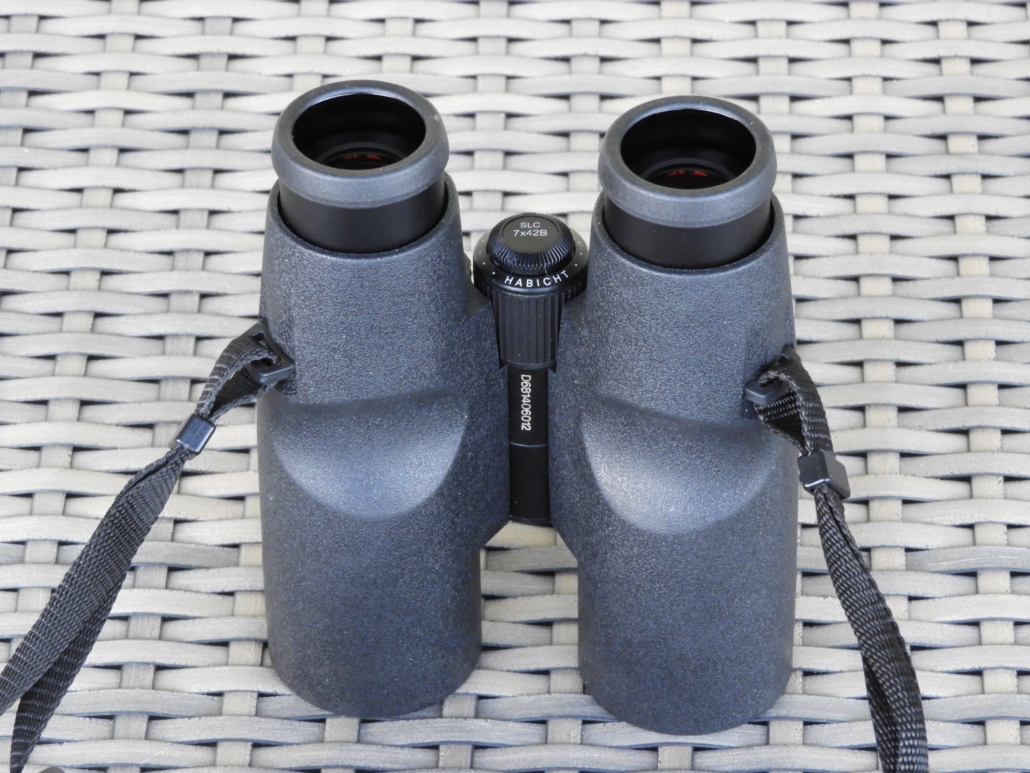 Swarovski SLC 7×42 “Habicht” – Binoculars Today
