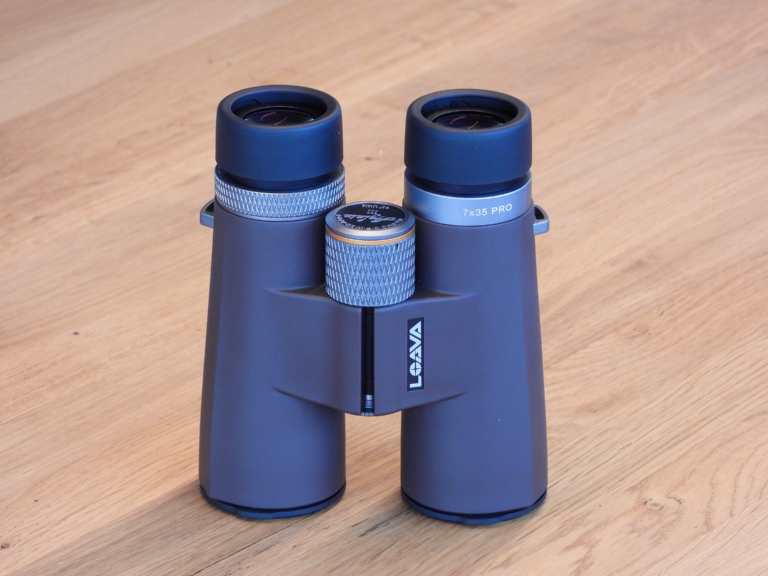 LOAVA Aglaia III 7×35 – Binoculars Today